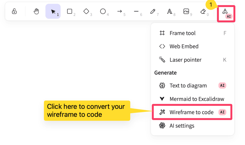 How to Convert Wireframes to HTML Code using AI in 2024
